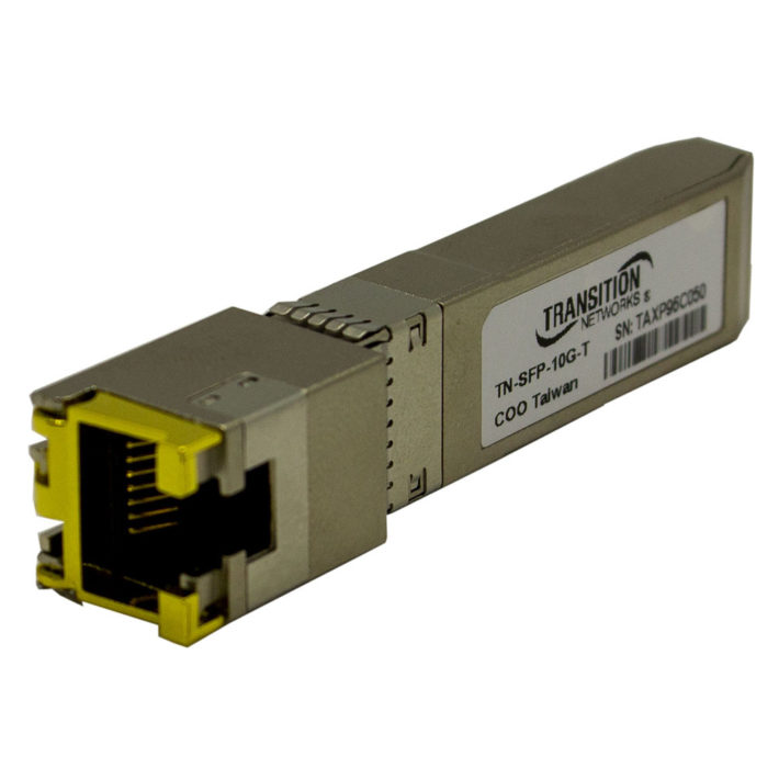 Small Form-factor Pluggable (SFP) | Network Infrastructure