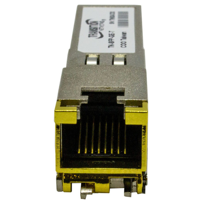 TN-SFP-GE-T | Small Form-factor Pluggable (SFP) | Lantronix