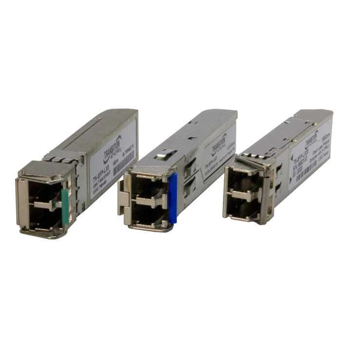 TN-SFP-LX Series | Lantronix