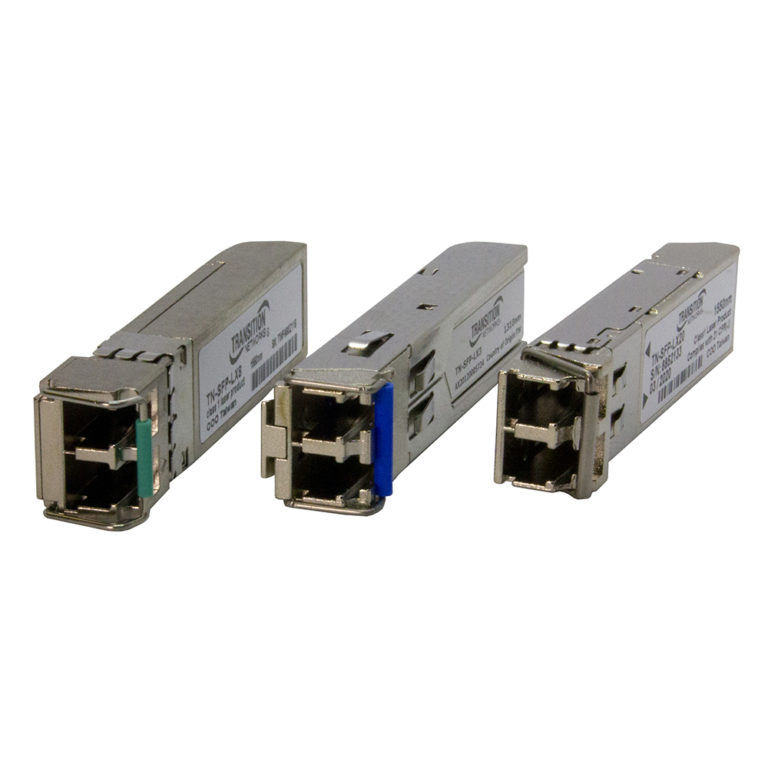 Small Form-factor Pluggable (SFP) Transceivers | Lantronix