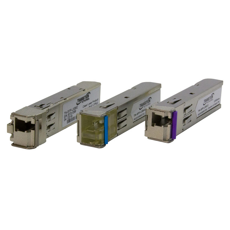 Small Form-factor Pluggable (SFP) Transceivers | Lantronix