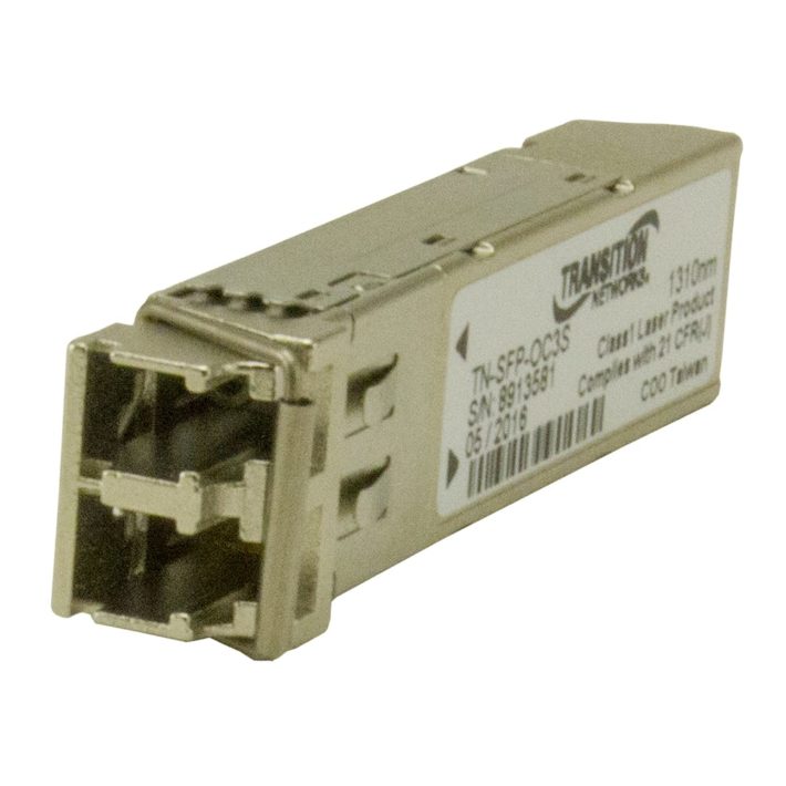 TN-SFP-OC3Sx Series | Small Form-factor Pluggable (SFP)