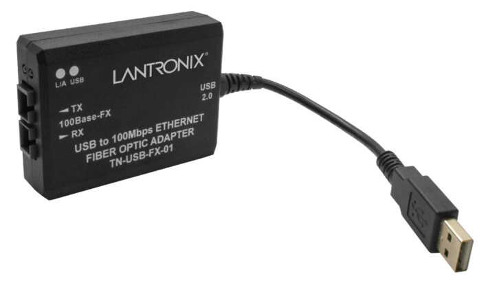 TN-USB Series | Network Interface Cards (NICs) | Lantronix
