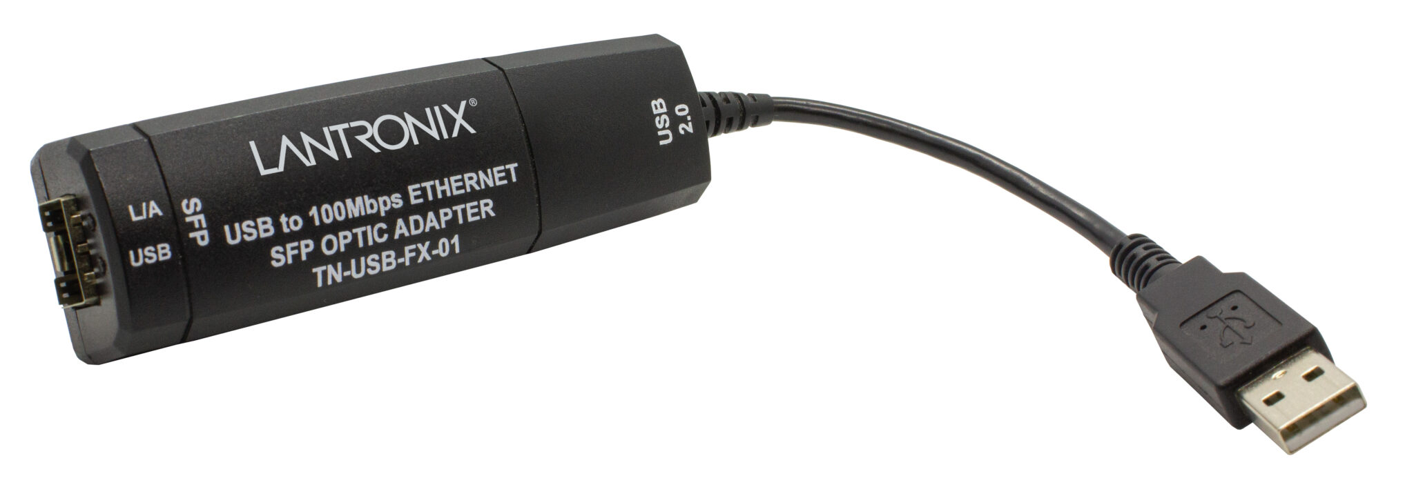 TN-USB Series | Network Interface Cards (NICs) | Lantronix