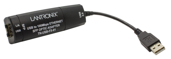 TN-USB Series | Network Interface Cards (NICs) | Lantronix