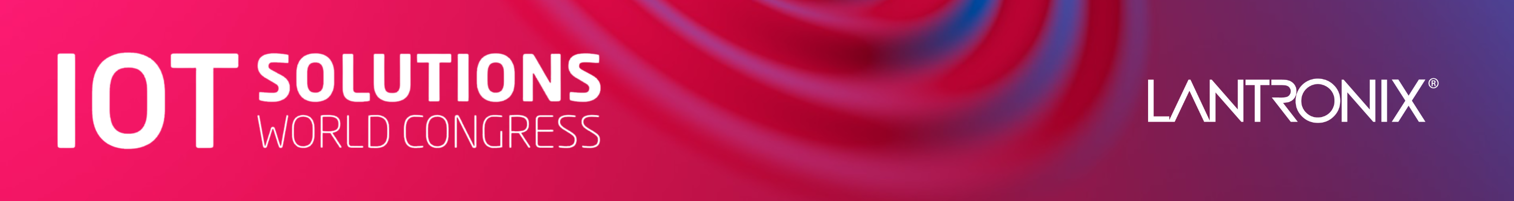 IoT Solutions World Congress - Thank You | Lantronix