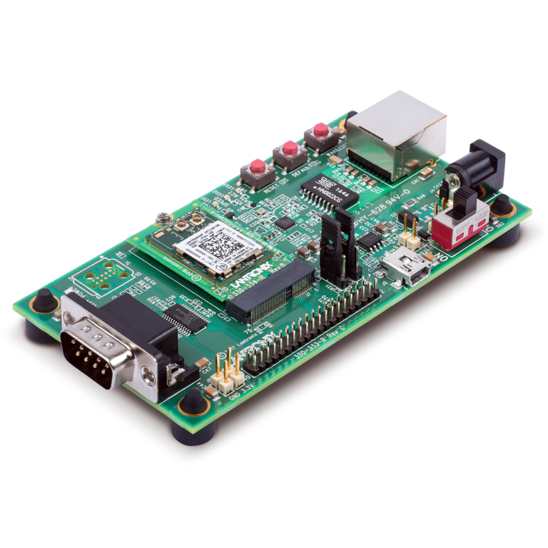 xPico 270 Embedded IoT Gateway | Wireless & GNSS Modules