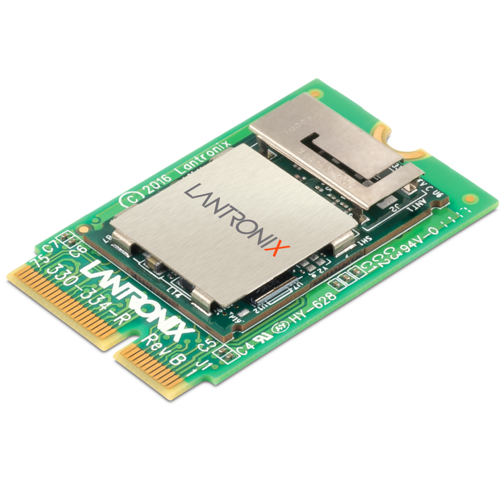 xPico 200 Series | Wireless & GNSS Modules | Lantronix