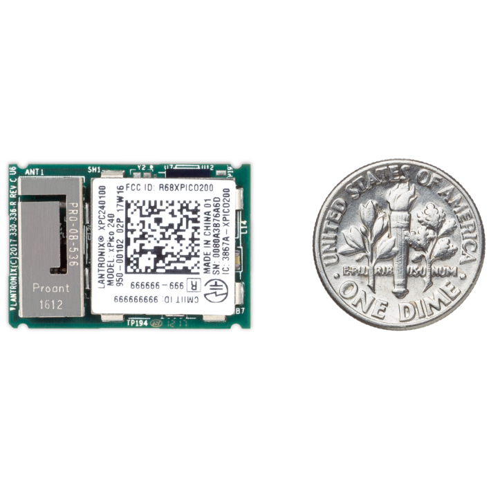 xPico 200 Series | Wireless & GNSS Modules | Lantronix