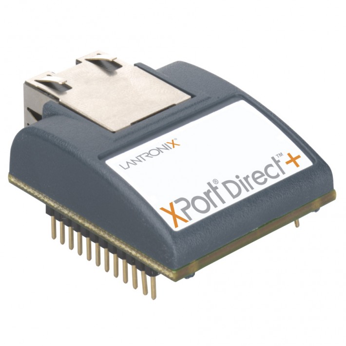 XPort Direct+ | Wired Modules | Lantronix