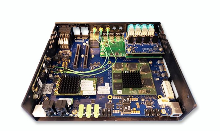 SA8195P System-on-Chip Automotive Development Platform | Lantronix
