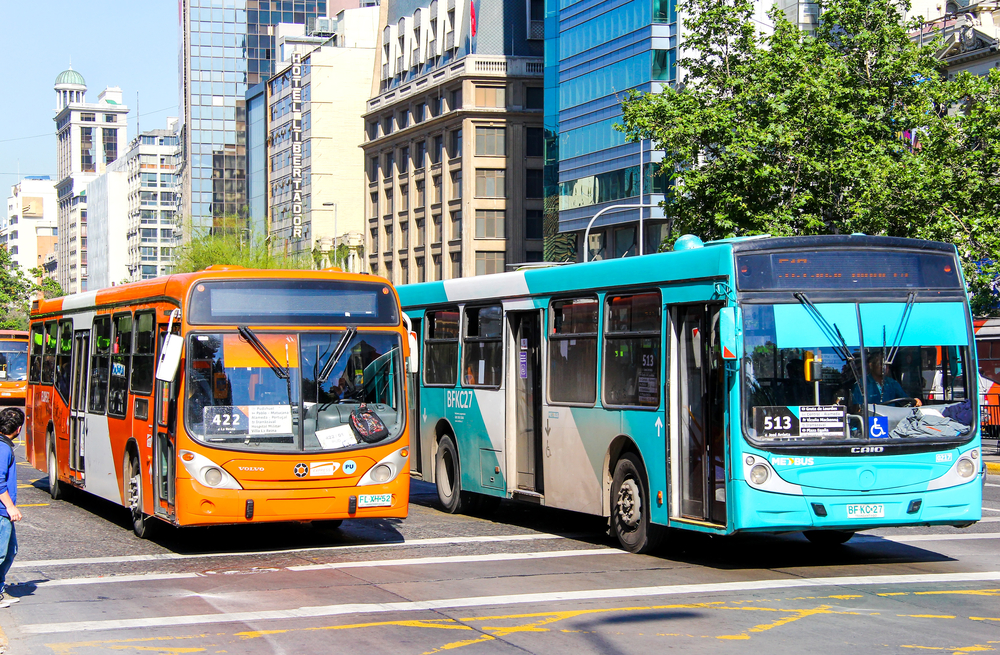 Improving Air Quality through Wi-Fi-enabled City Buses | Lantronix