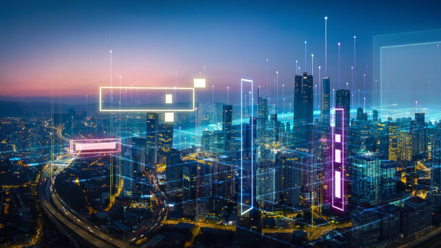 Smart Cities | Lantronix