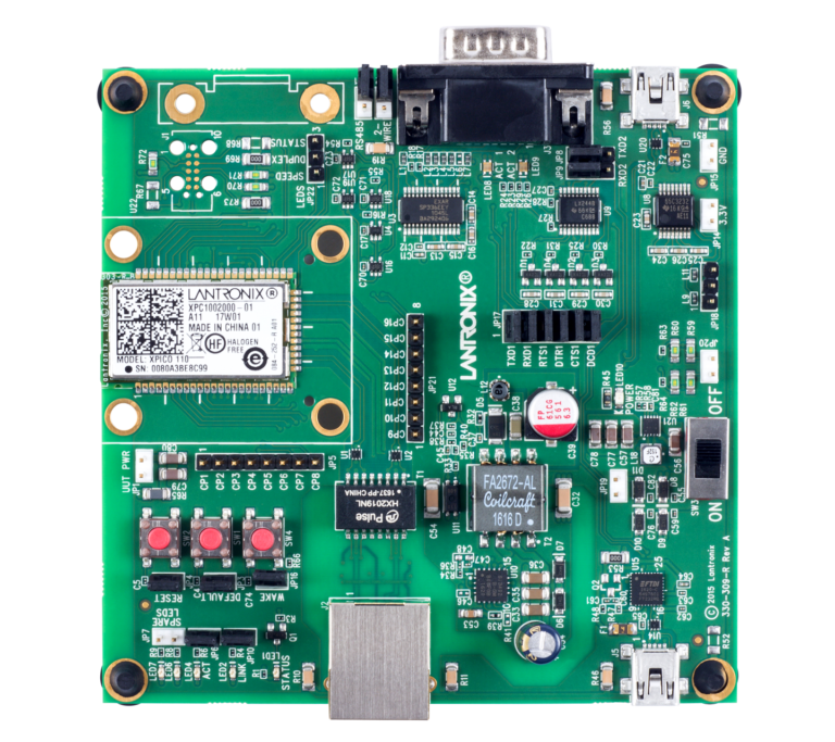 xPico 110 | Wired Modules | Lantronix